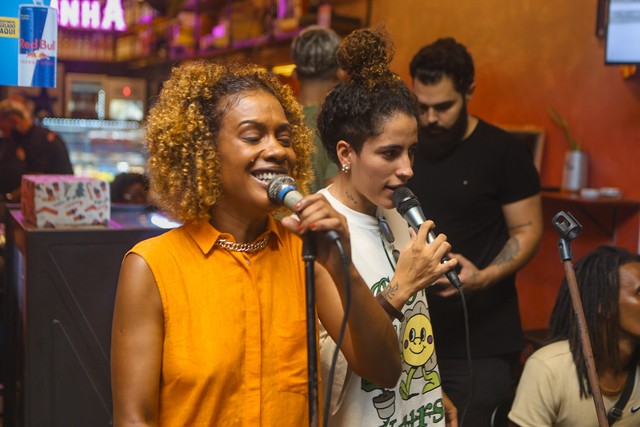O samba é vizinho: Confira rodas com hora marcada em bares e ...