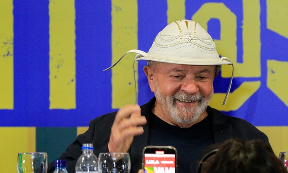 O relógio corre a favor de Lula