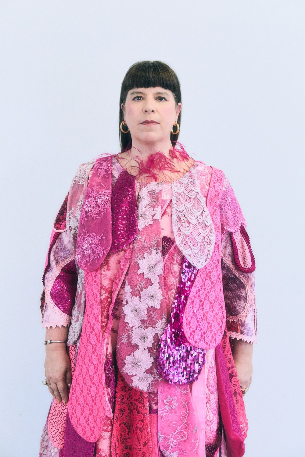 Joana Vasconcelos: conheça artista plástica que é famosa por esculturas ...