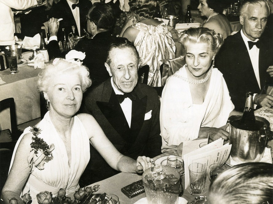 De família milionária, Octávio Guinle construiu o Copacabana Palace ...