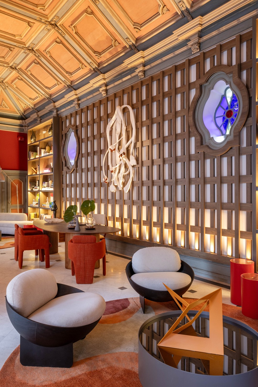 Casa Cor Rio transforma mansão do século XIX em hotel boutique; confira ...