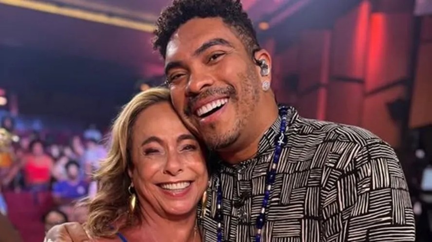 Conheça Denny Denan, cantor da Timbalada que está 'conhecendo melhor ...