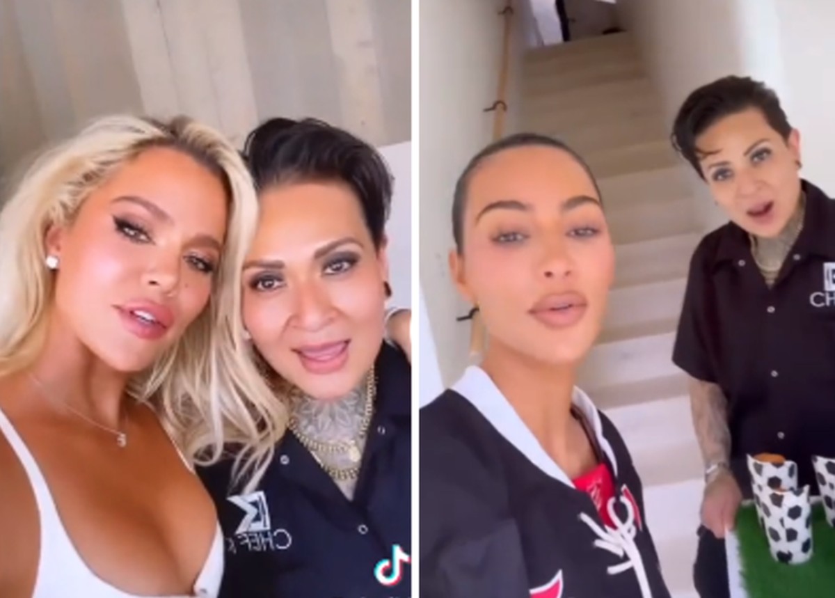 De estrela de reality a influencer no TikTok: conheça Chef K ...