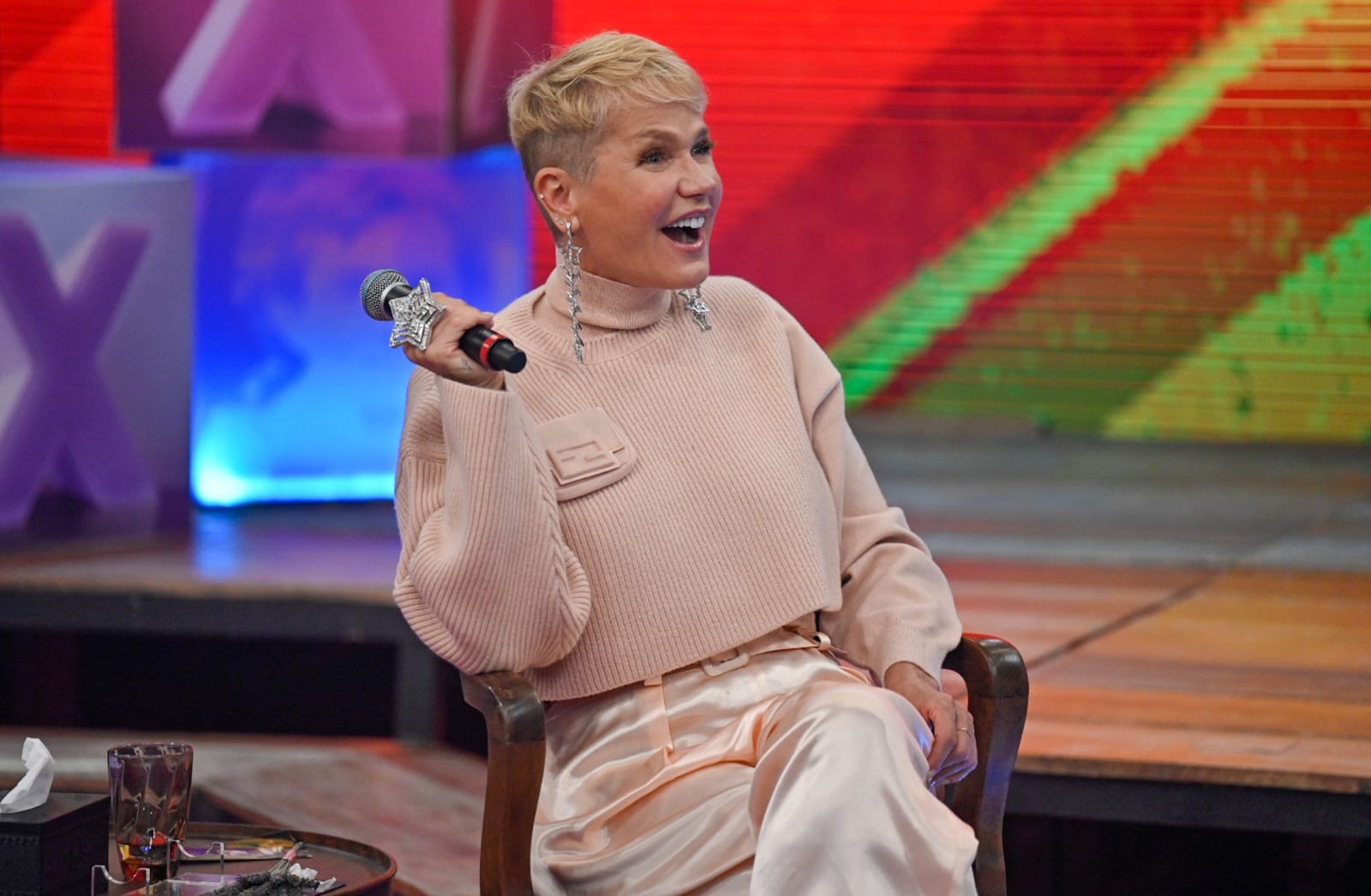 A história de Xuxa em 60 fotos: 'Estou com saúde e tenho uma vida ...