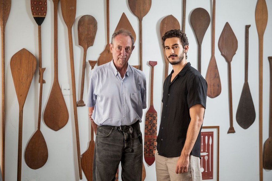 Filipe Bragança vai ser Amyr Klink no cinema. Saiba tudo sobre o filme