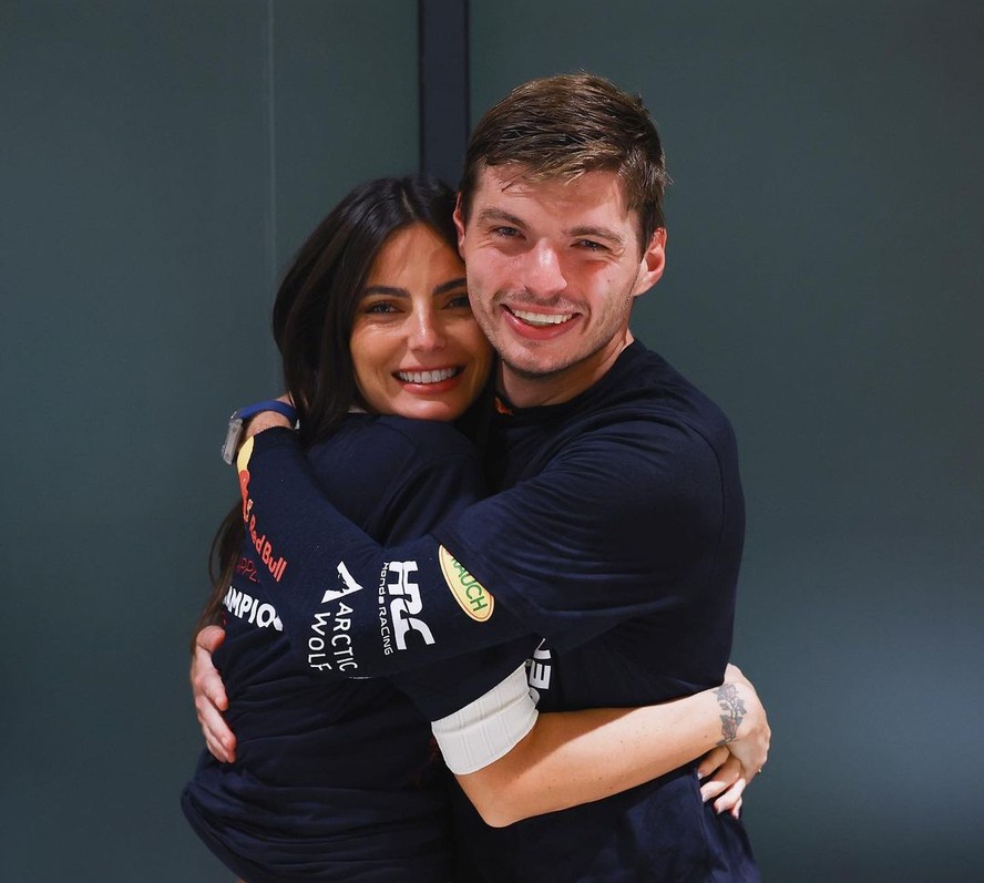 Verstappen brinca e desconversa sobre casamento com Kelly Piquet: 'O ...