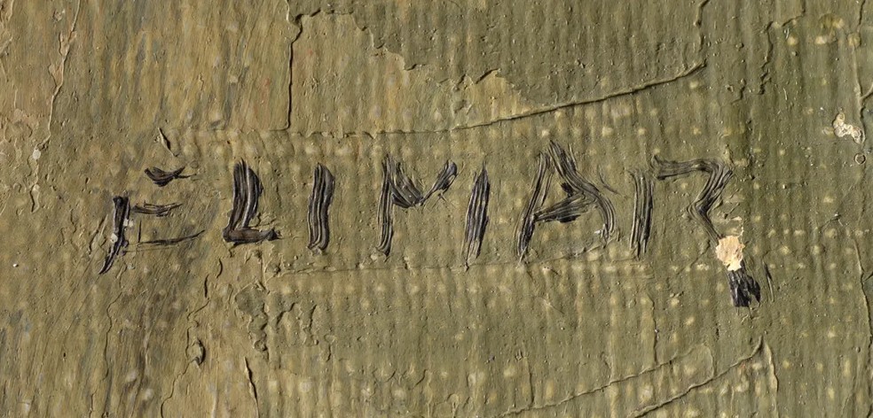 Tela comprada em bazar por US$ 50 pode ser obra 'perdida' de Van Gogh avaliada em US$ 15 milhões ...