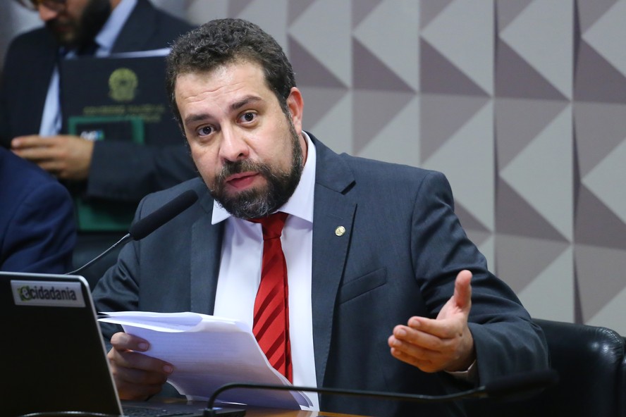 Como a imagem que Boulos 'cristalizou' desanima um petista graúdo