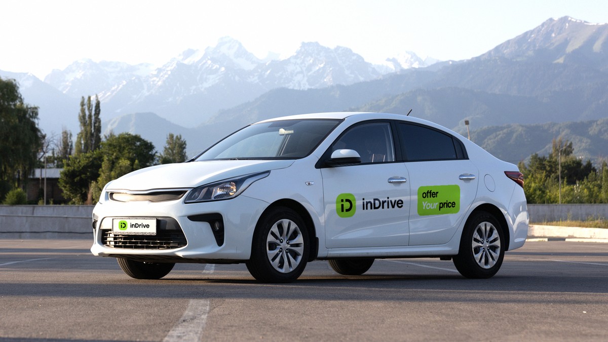 inDrive vai permitir pagamento com cartão pelo aplicativo