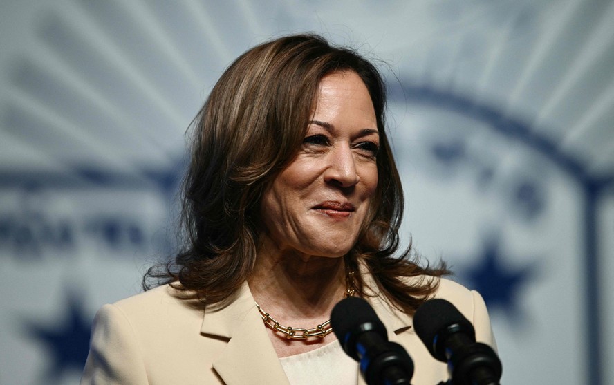 Kamala Harris cita rap do Migos ao discursar contra Trump: 'como diz ...