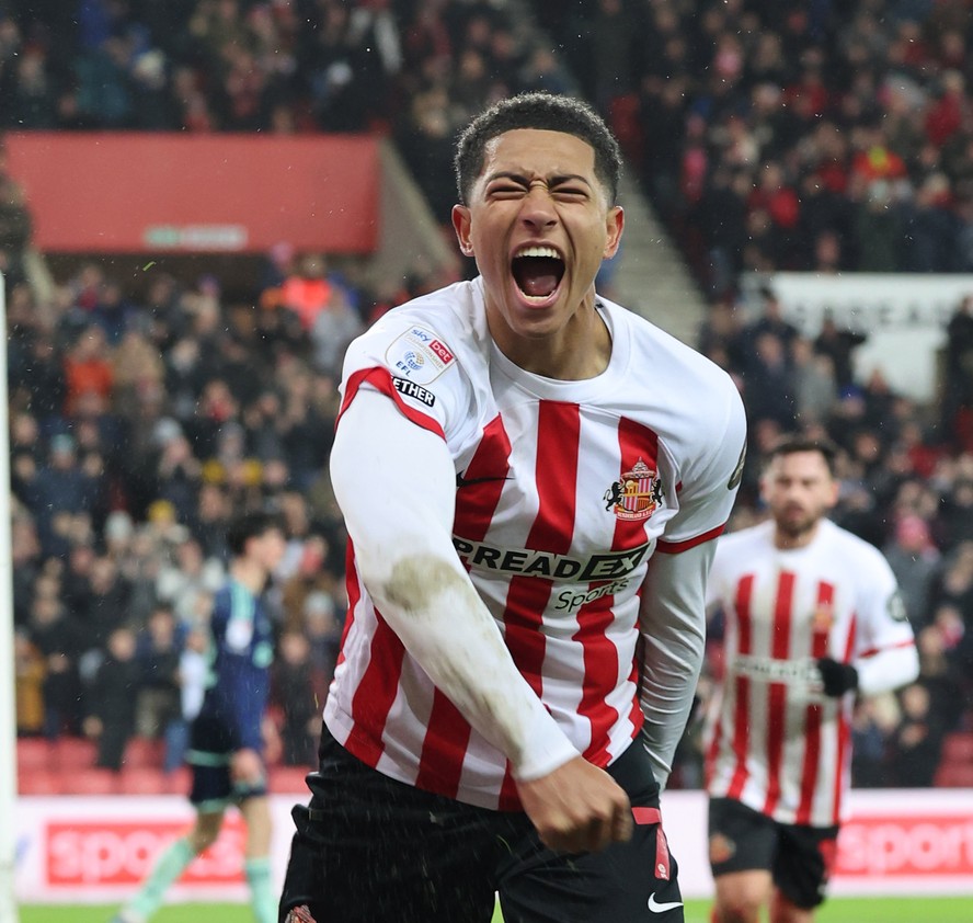 'Joia inglesa': Sunderland quer mais de R$ 130 milhões para negociar ...