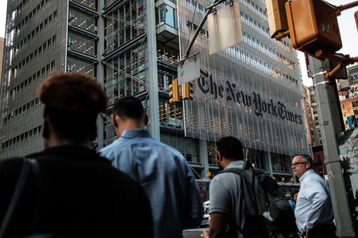 NYT ganha 180 mil assinantes digitais no 3º trimestre e revisa lucro ...