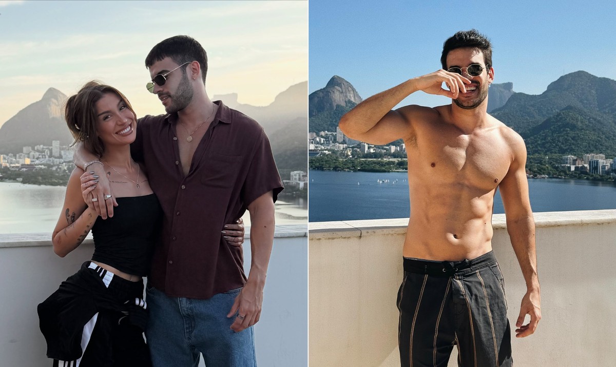 Terapia e bom papo: o que Diego Cruz tem que derrubou a 'pose de ...