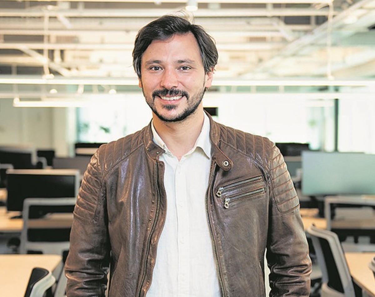 ‘Ainda estamos no primeiro minuto do primeiro tempo’, diz fundador da ...