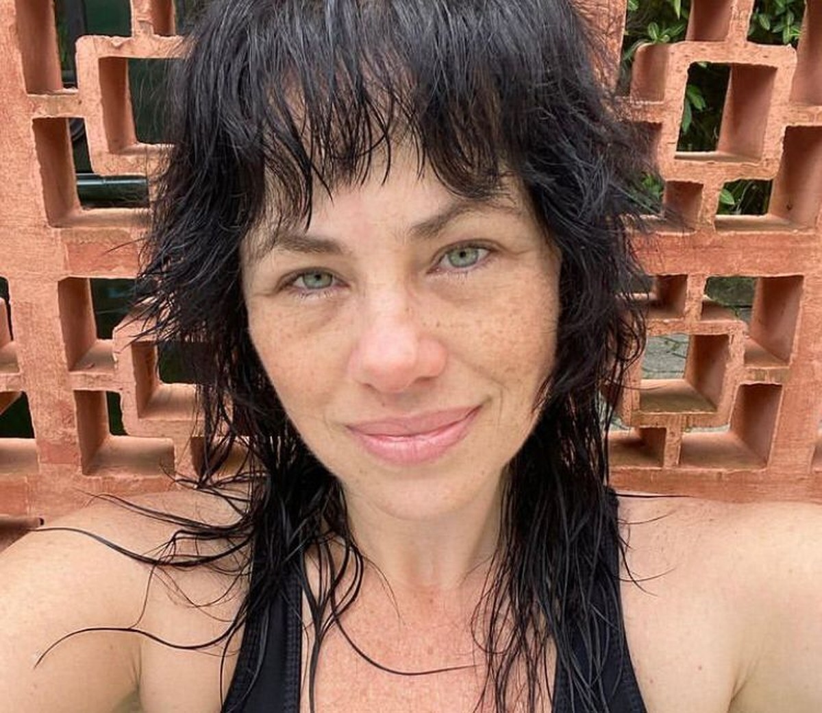 Karine Teles fala de 'Elas por elas', da carreira e dos filhos