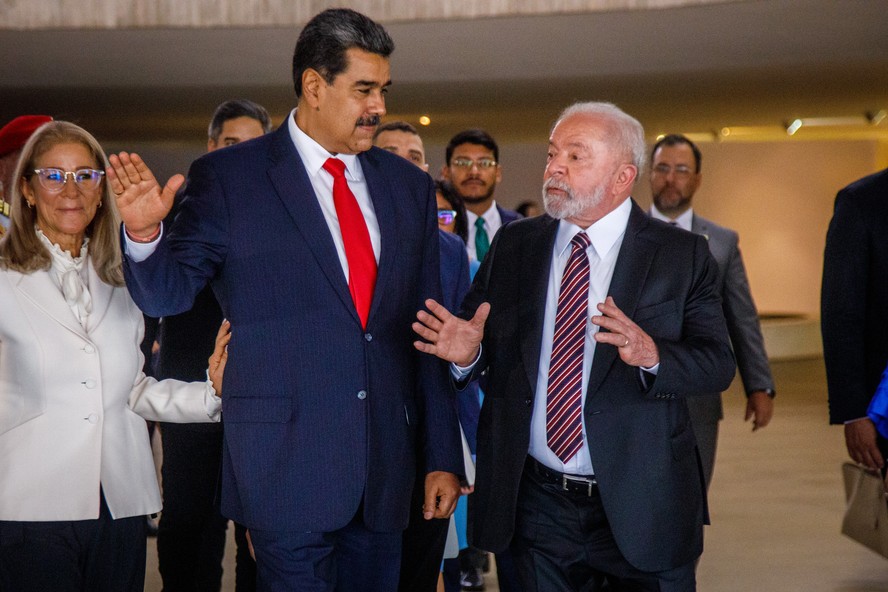 O PT e a nova posição de Lula sobre a eleição na Venezuela