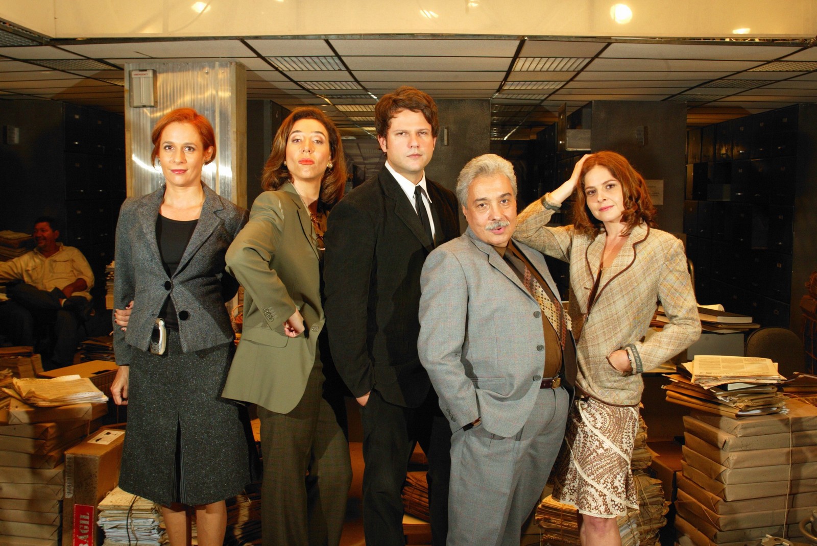 De Vani ao professor Raimundo, quem são os personagens mais marcantes ...