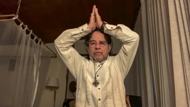 Leader of Santo Daime, Padrinho Paulo Roberto is accused of sexual ...