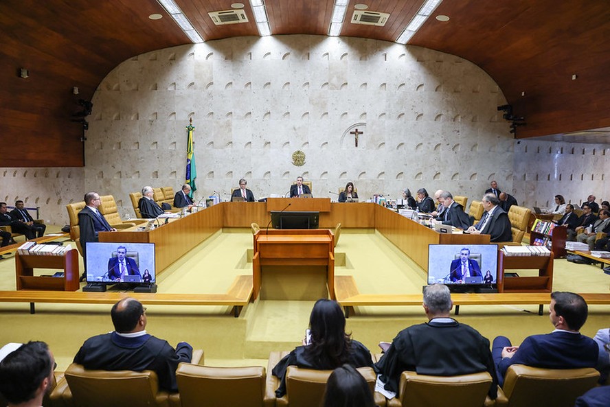 STF considera Lei das Estatais constitucional, mas mantém nomeações de Lula