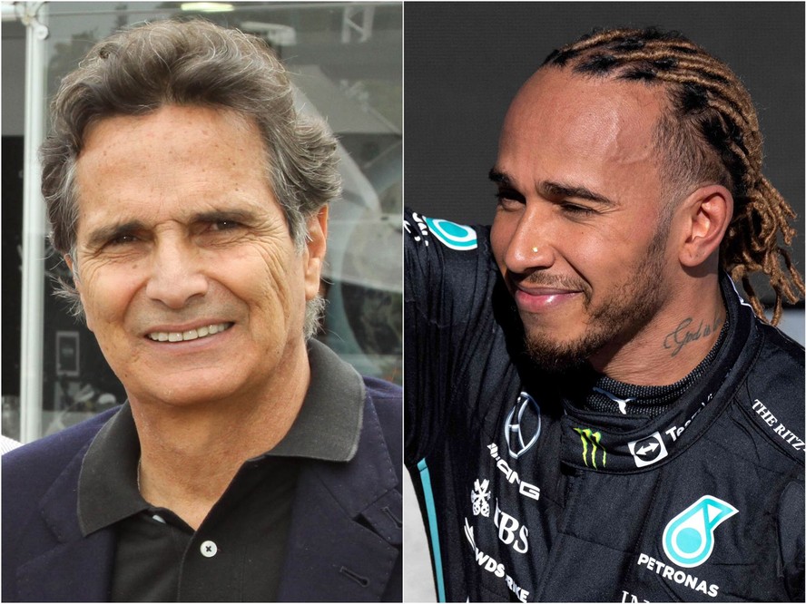 Lewis Hamilton agradece à Justiça brasileira pela condenação de Nelson ...