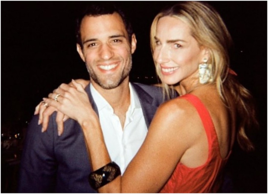 Mariana Weickert celebra vida do marido, Arthur Falk: 'Proprietário do ...