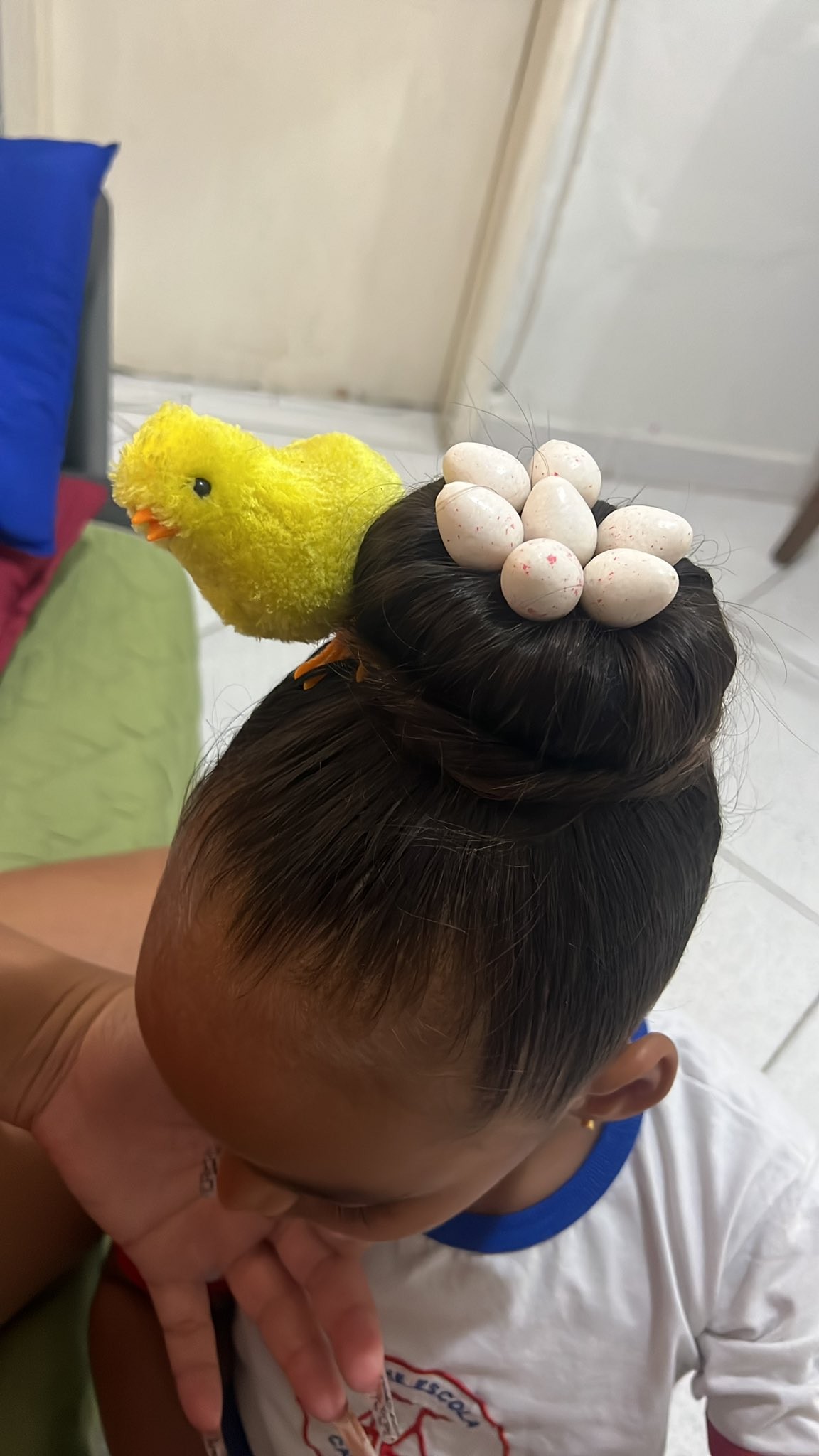 Você sabe o que é 'cabelo maluco'? Febre entre alunos em outubro volta a mobilizar internet com ...