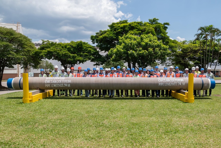 Equinor: Projeto Raia ganha impulso com gasoduto de 200 quilômetros