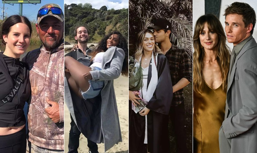 Lana Del Rey se casou com guia turístico anônimo; veja outras ...