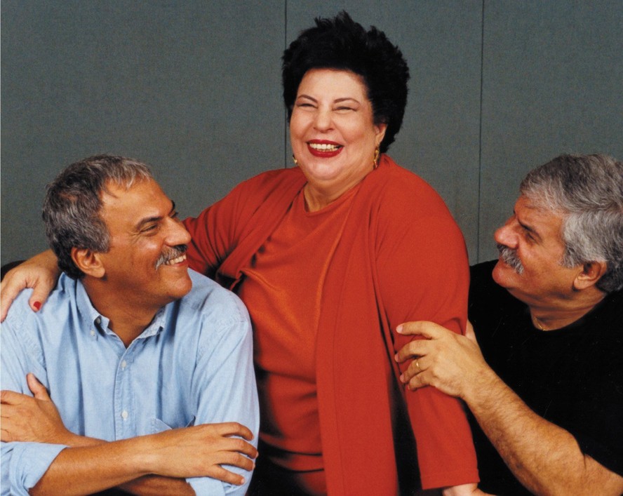 'Ela seguia sendo Nana Caymmi': como foram os últimos 9 meses no ...