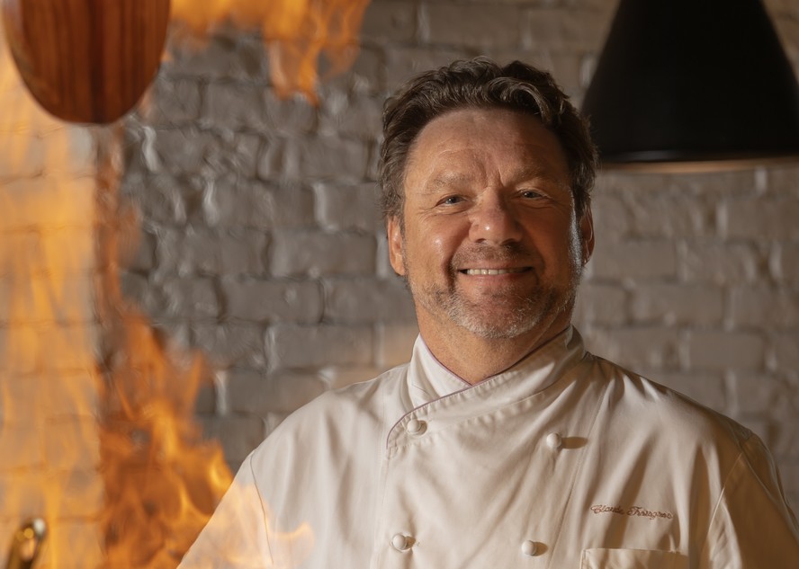 Três perguntas para o chef Claude Troisgros: de ego nas cozinhas a ...