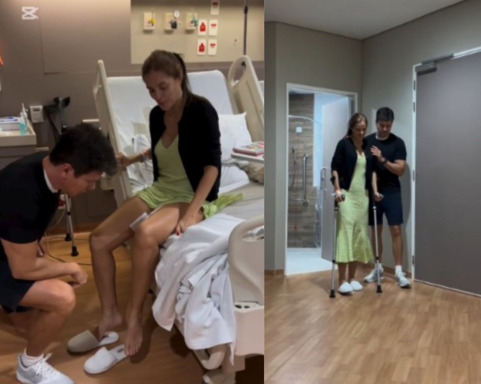 Vera Viel Fala De Cirurgia De 8 Horas Para Retirada De Tumor E Diz Que