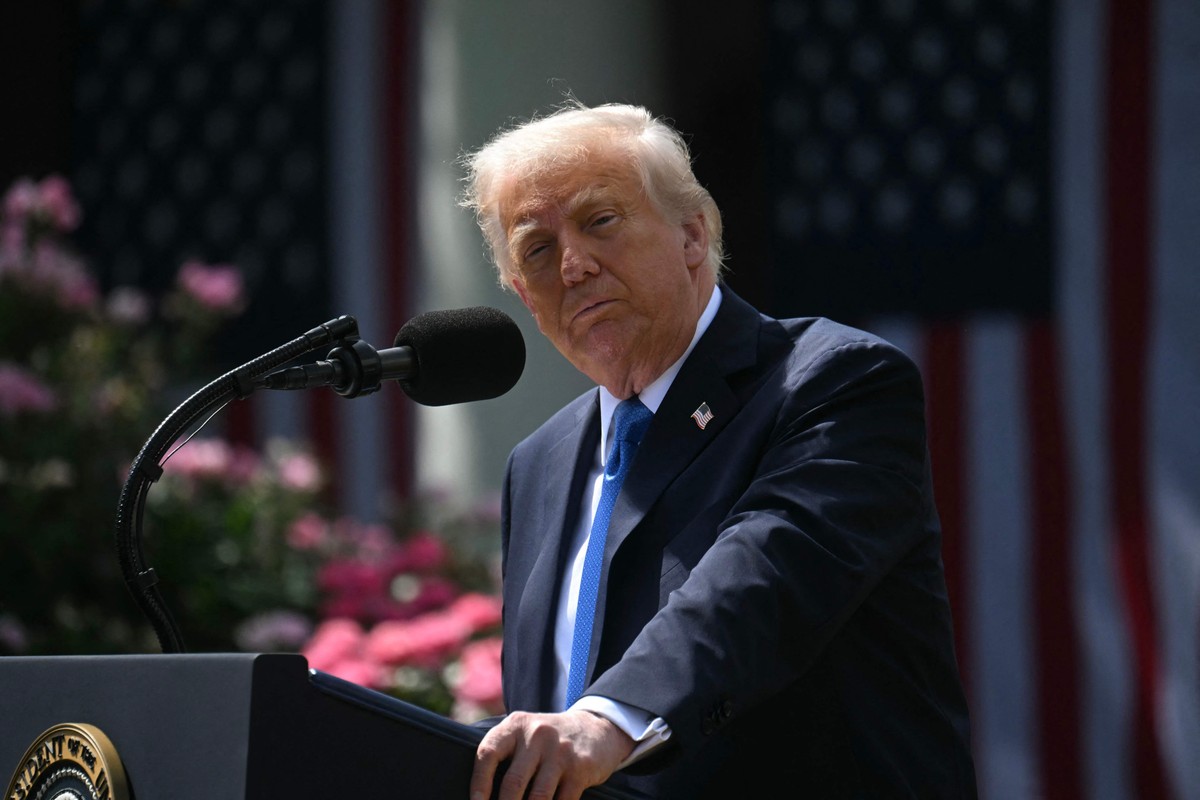 O país de Trump em três atos: 'Dudu conselheiro', a diplomacia ...