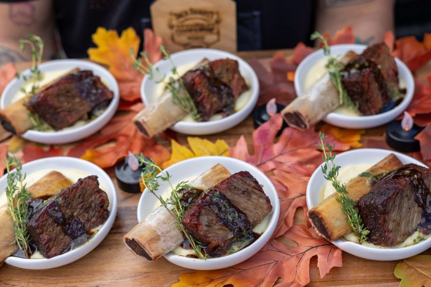 Curadoria serve prato campeão da Copa do Mundo do Churrasco neste fim ...