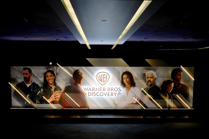 Warner Bros anuncia que vai se dividir em duas empresas: de streaming e TV a cabo