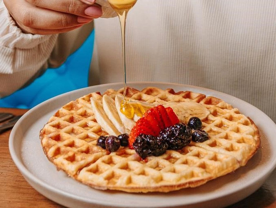 Dia do waffle: saiba onde provar deliciosas versões da iguaria belga