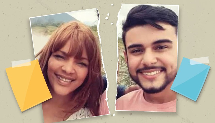 Condenada por assassinar o marido e presa, Flordelis termina namoro de ...