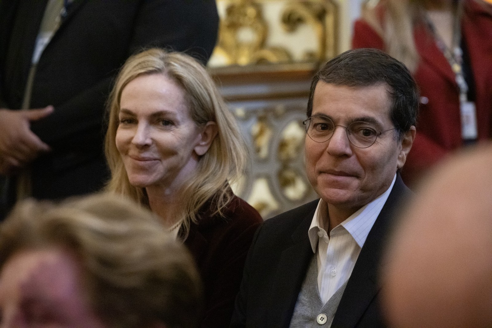 O GLOBO celebra 100 anos em missa especial de Ação de Graças