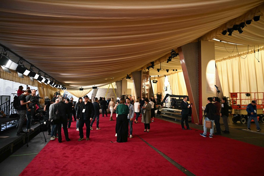 Oscar 2025: Vídeo detalha caminho do tapete vermelho até o Dolby ...
