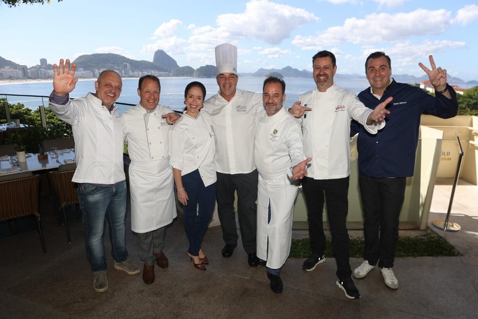 Festival francês reúne time de chefs e música ao vivo no Fairmont