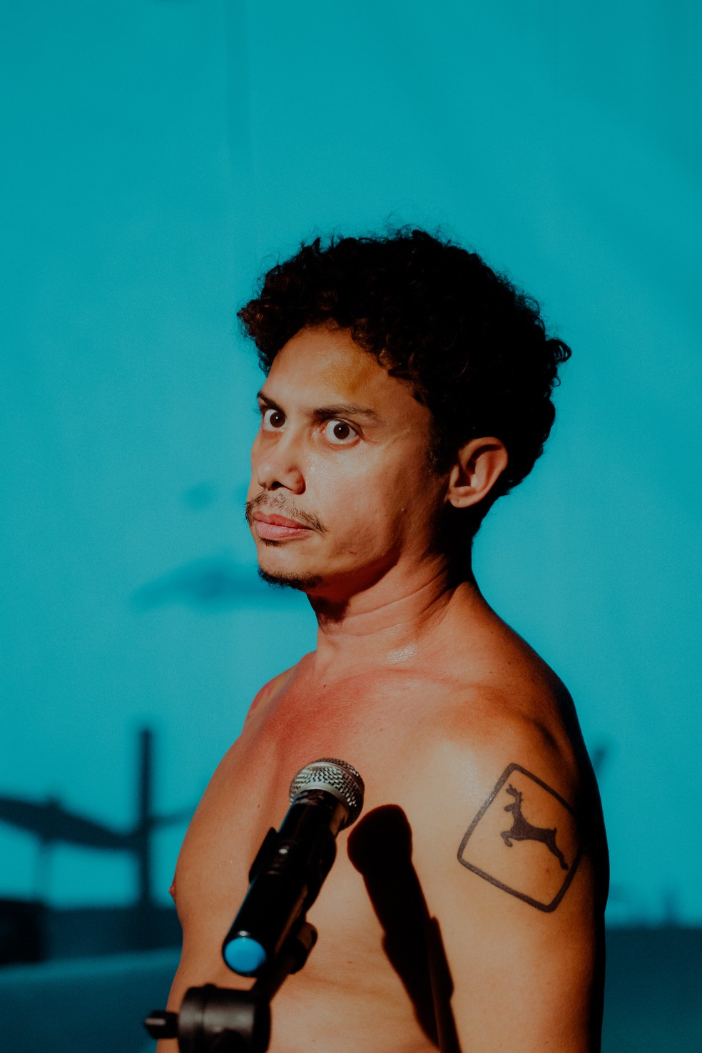 Silvero Pereira traz à tona estupro sofrido na infância em monólogo e ...