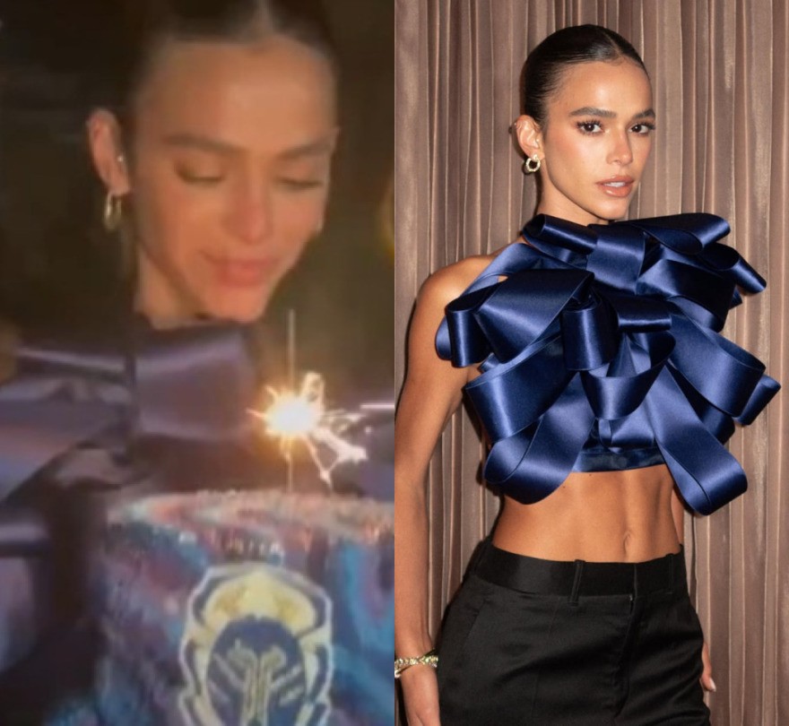 Bruna Marquezine, que vai comemorar os 30 anos na Ilha Fiscal, já teve ...