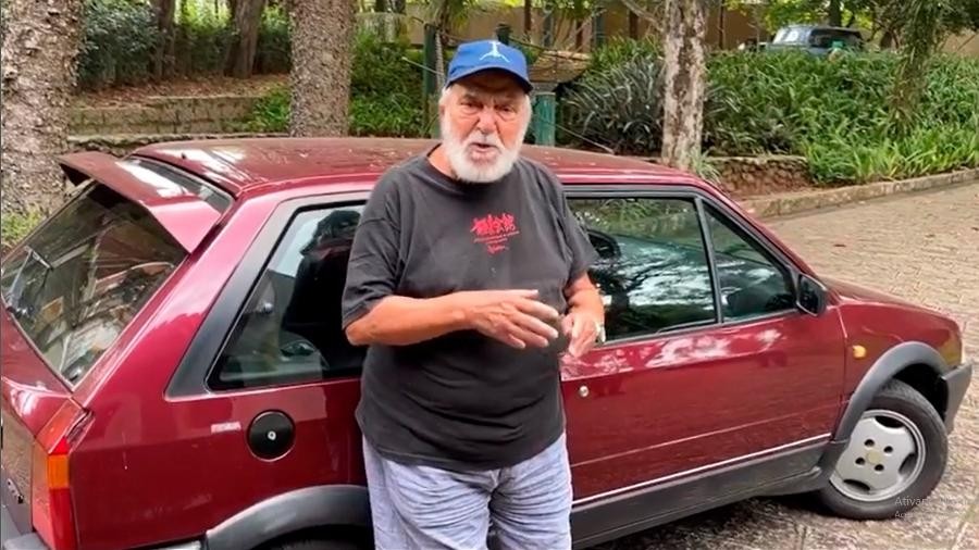 Com que idade uma pessoa é considerada 'velha'?