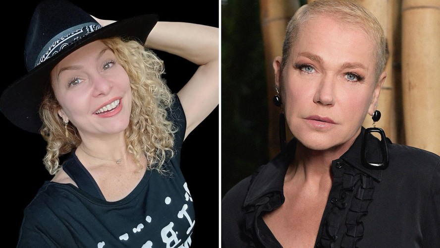 Após acusar Xuxa de omissão com as paquitas, Bárbara Borges diz que ...