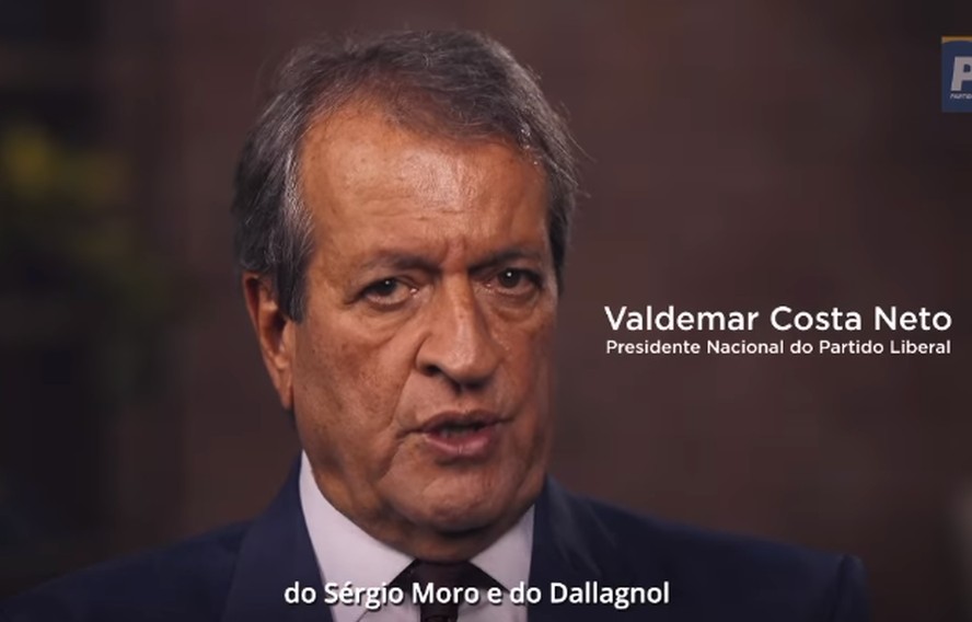 Depois de dizer que Moro e Dallagnol 'ultrapassaram limites', Valdemar ...