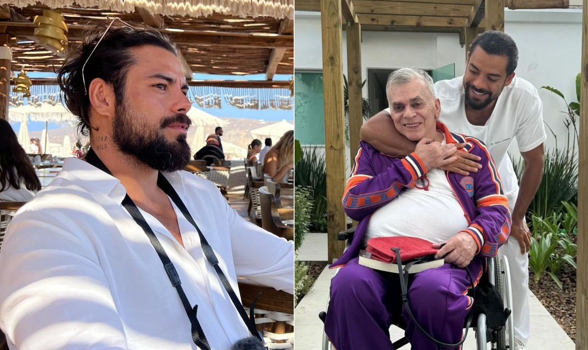 Médico apontado como novo namorado de Sandy tem clínica que atende de ...