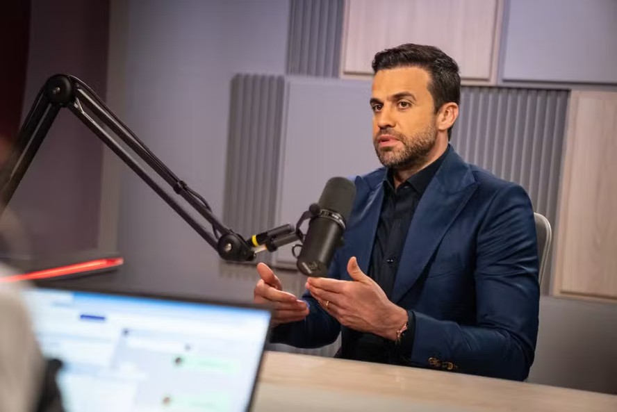 'Microdoações' são menos de 3% do orçamento de campanha de Marçal ...