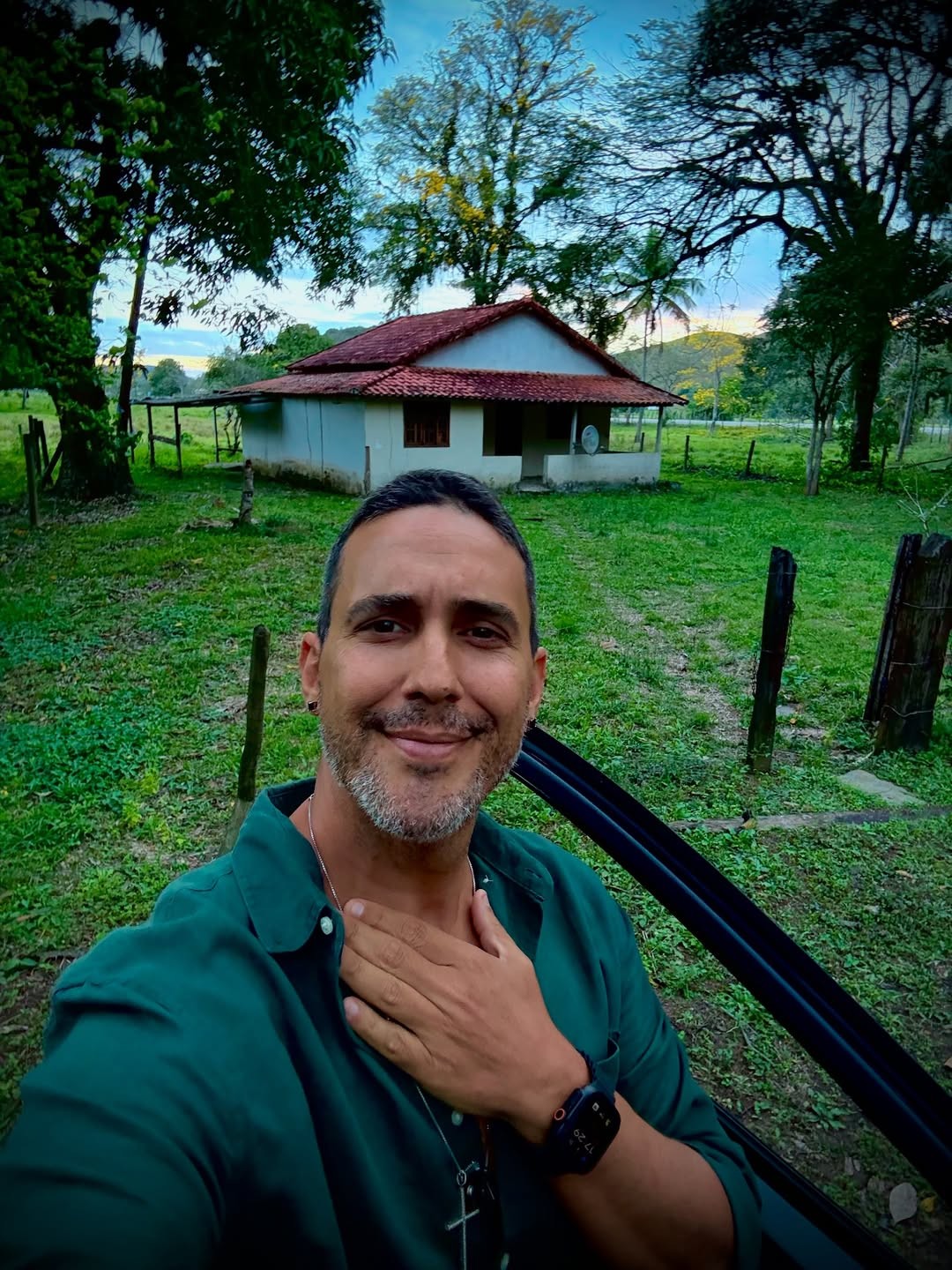 Assim como André Marques, que está reformando seu sítio, saiba quem são ...