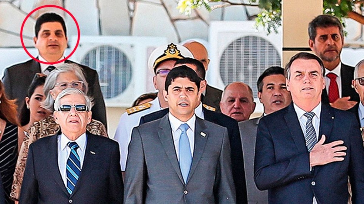 Marcelo Câmara, ex-assessor de Bolsonaro, é preso por determinação de ...