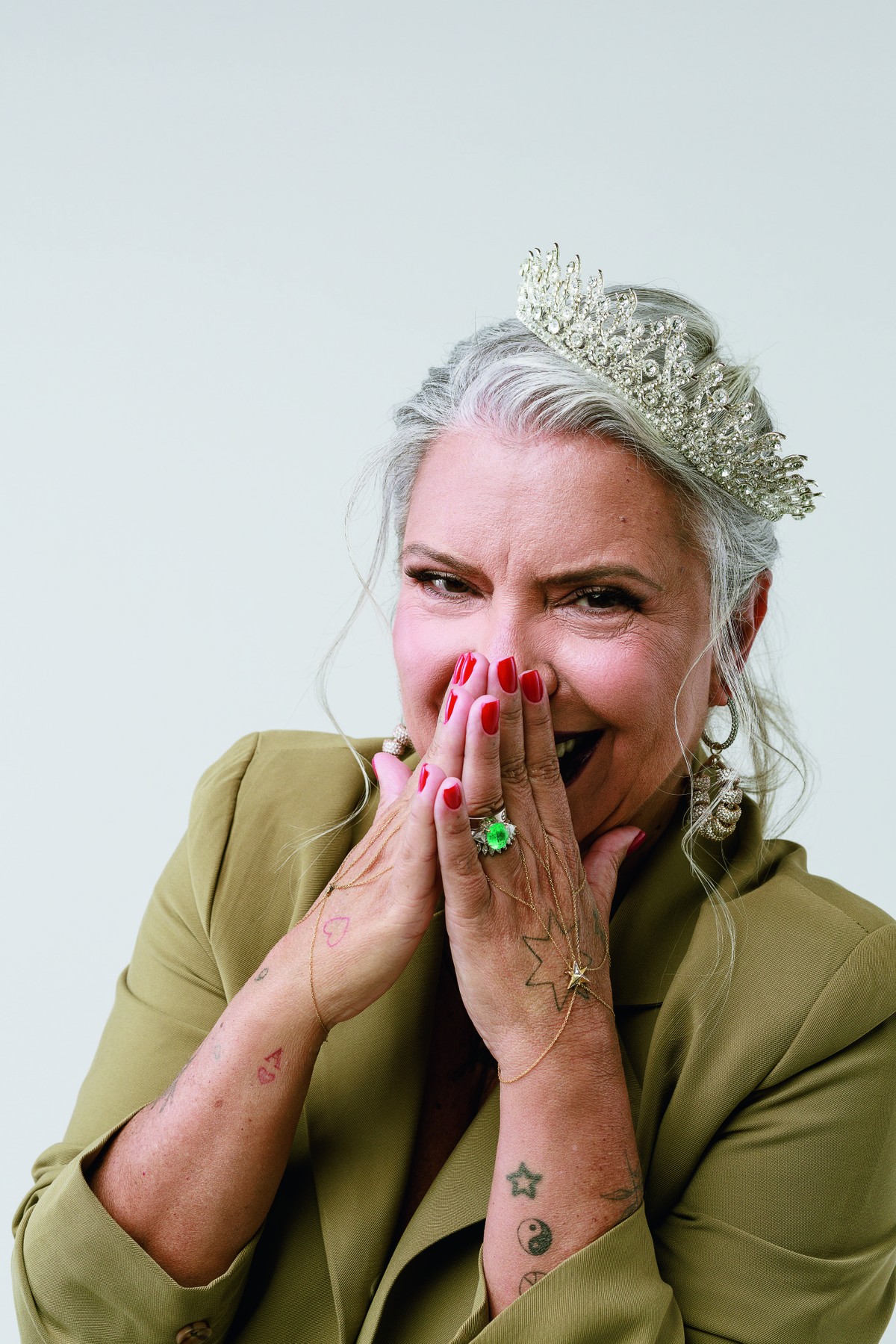 Astrid fala sobre vida sexual aos 63 anos: 'Eu me tornei uma velha sem ...