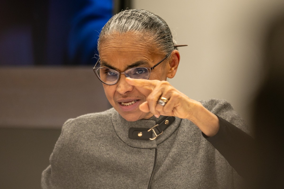 Marina procura ministros do Planalto e vai propor vetos a PL da Devastação